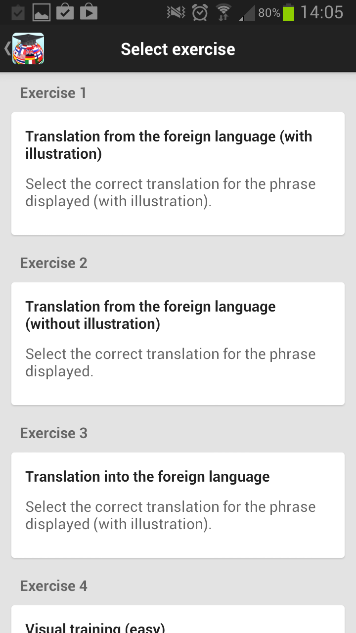 Language Coach - App on Amazon Appstore