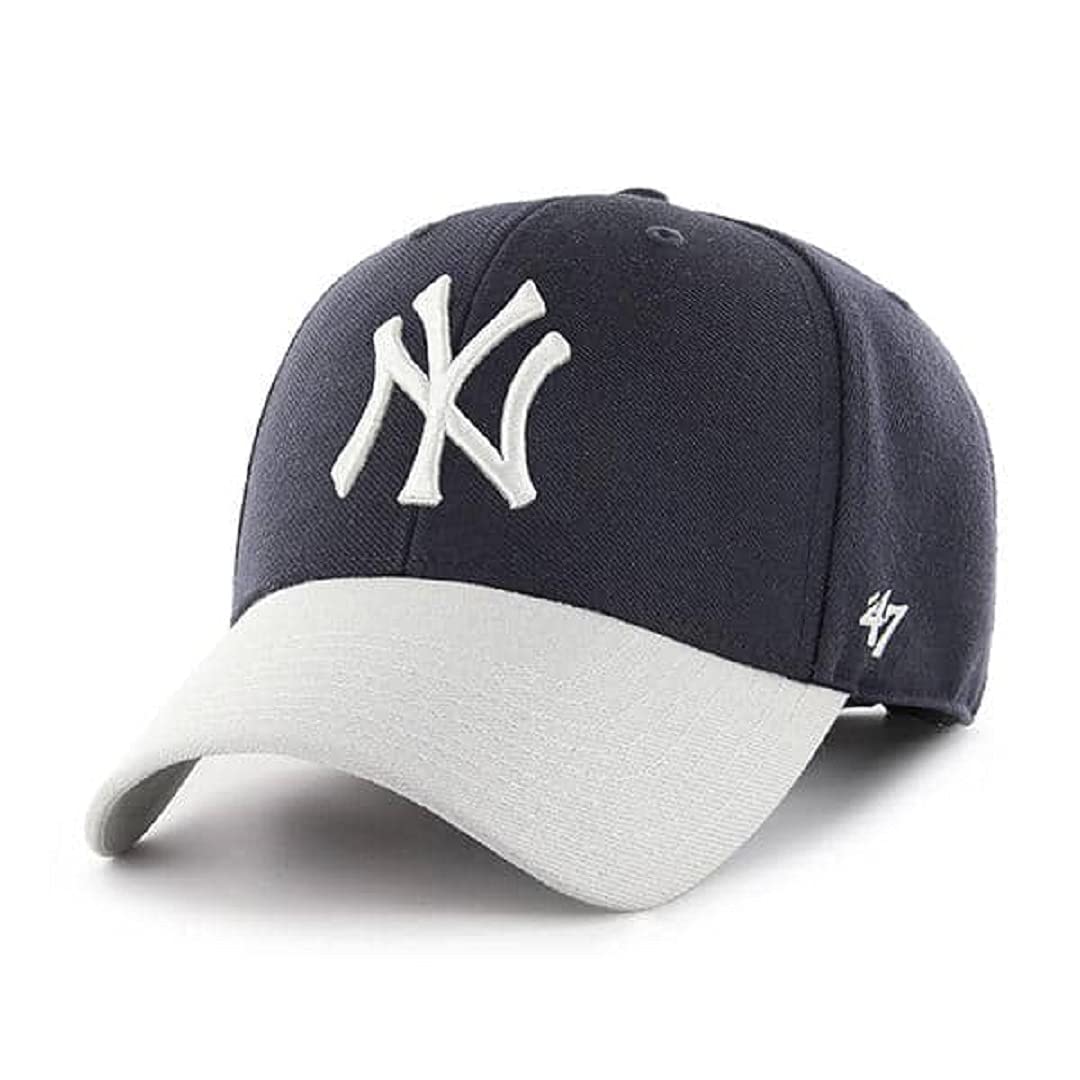 Snapklik.com : 47 MLB Two Tone MVP Adjustable Hat, Adult One Size Fits All