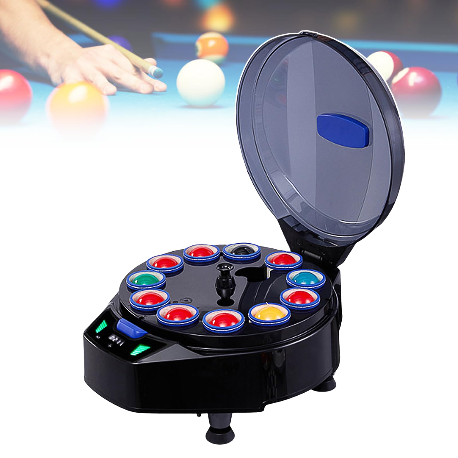 Billiards Cleaning Polishing Machine, Automatic Polishing Cleaning ...
