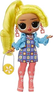 Amazon.com: L.O.L. Surprise! - Tweens Core Doll - Hana Groove (591658) : Toys & Games