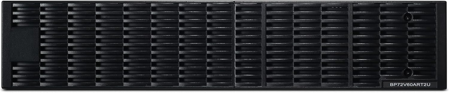 CyberPower BP72V60ART2U Extended Battery Module, 72V/60A, 2U Rack/Tower ...
