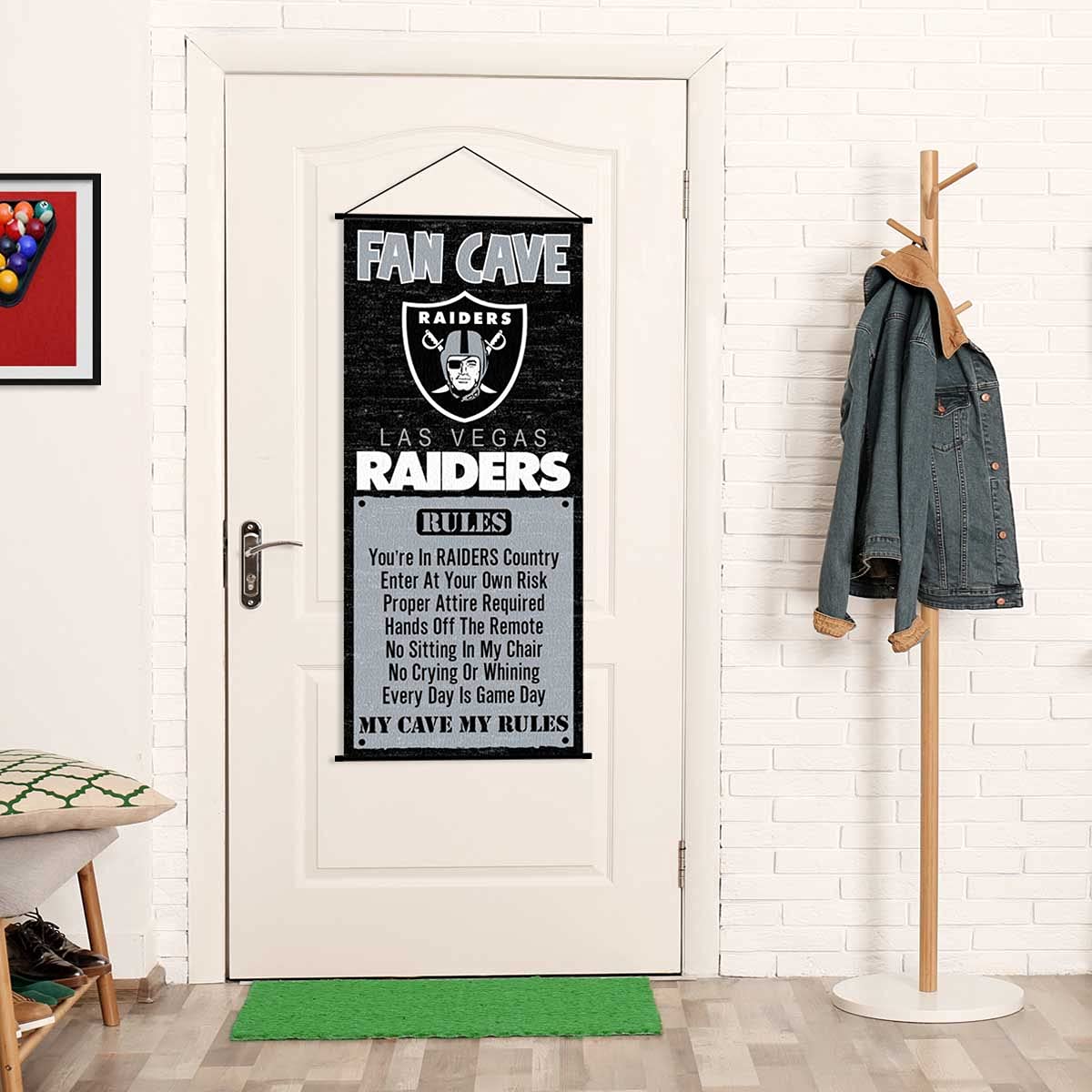 Crying Raider Logo