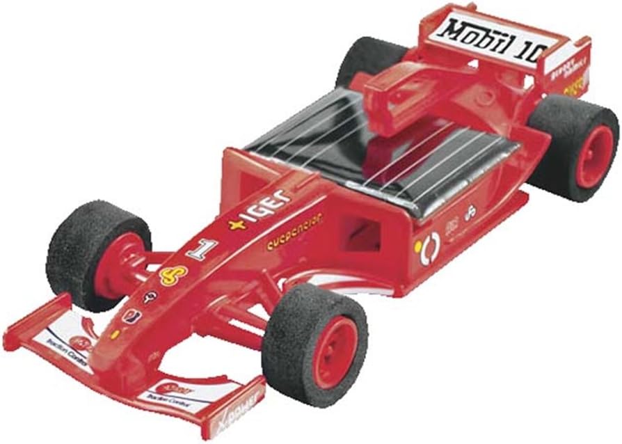 Amazon.com: OWI - Sonic F1 Solar Race Car : Toys & Games