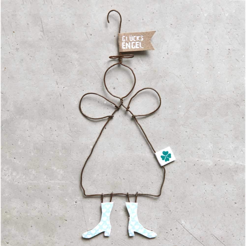Guardian Angel Good Luck - BigaMart