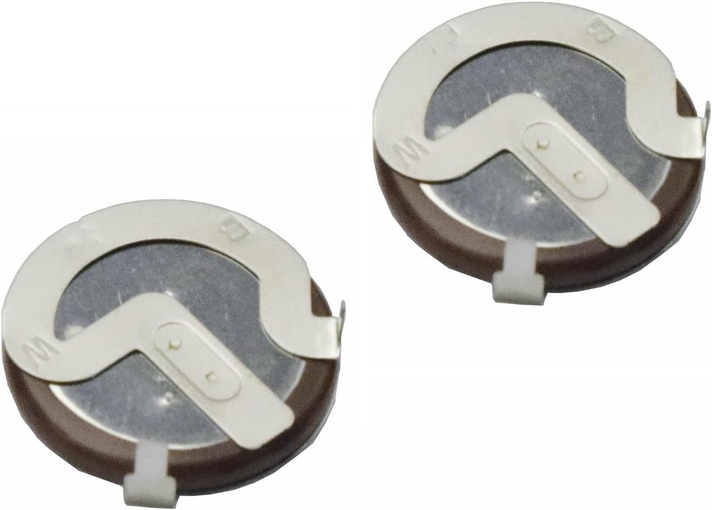 Amazon.com: Keyless Entry Remote Replacement Key Fob Battery VL2020 fit ...