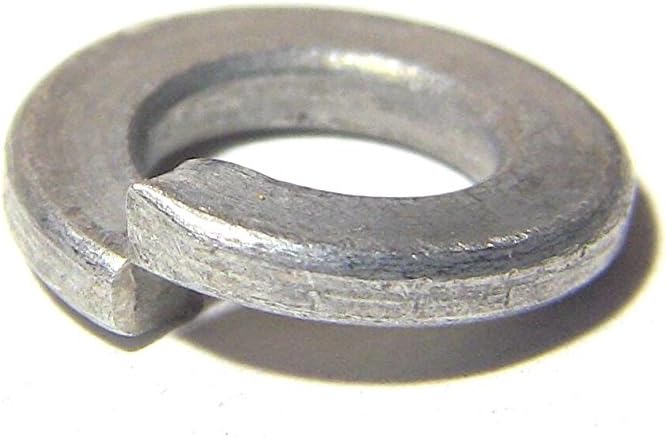 Amazon.com: Aluminum Fastener Lock Washer 5/16 | UAAC (100pcs ...