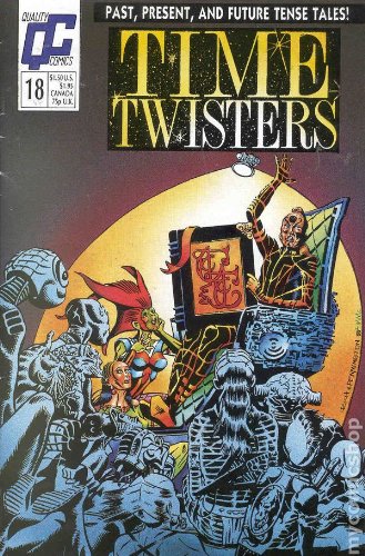 Time Twisters #18: Various: Amazon.com: Books