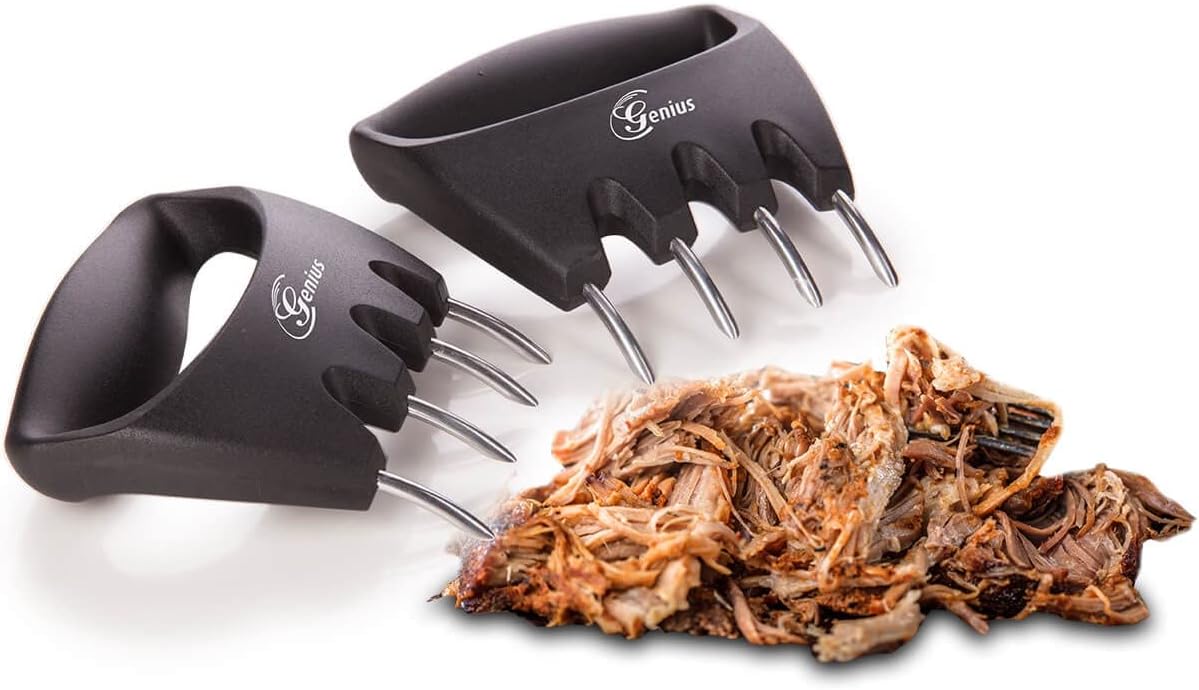 Genius BBQ Pulled Pork Claws : Amazon.co.uk: Home & Kitchen