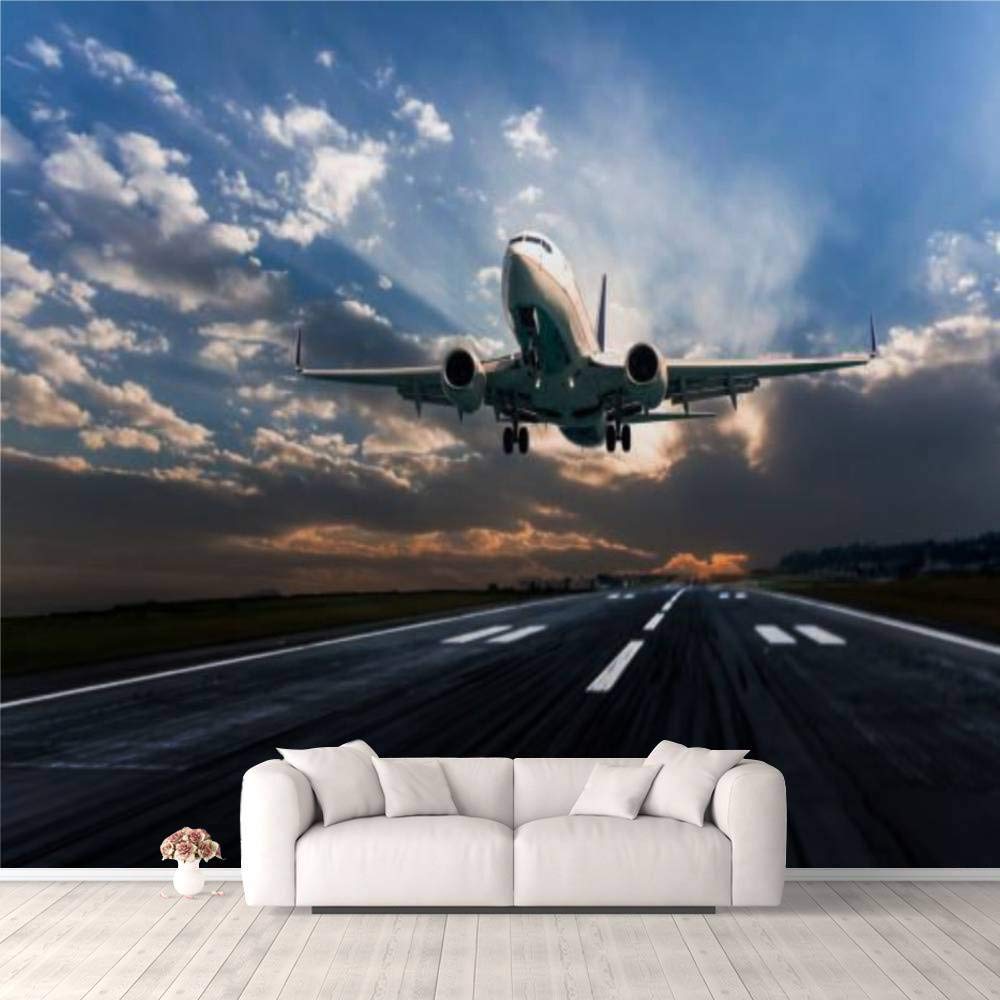 Airplanes Wallpapers Landing