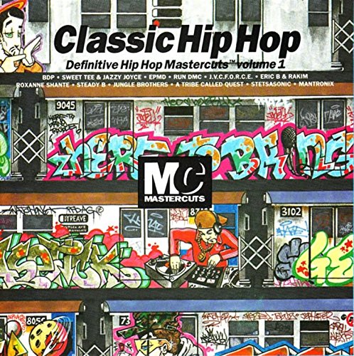 Various Artists - Vol. 1-Classic Hip Hop Mastercuts - Amazon.com Music