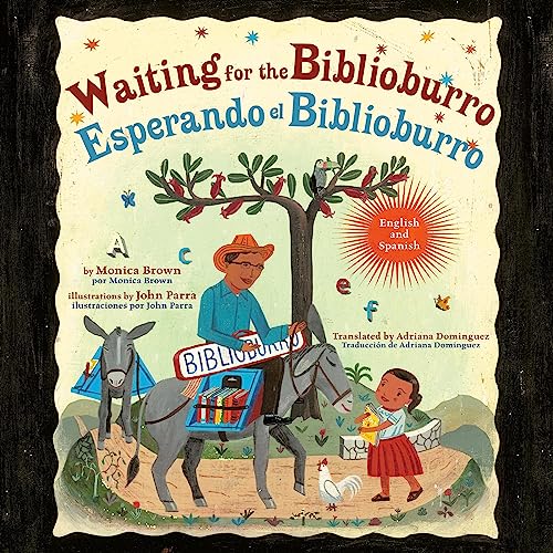Amazon.co.jp: Esperando el Biblioburro/Waiting for the Biblioburro ...