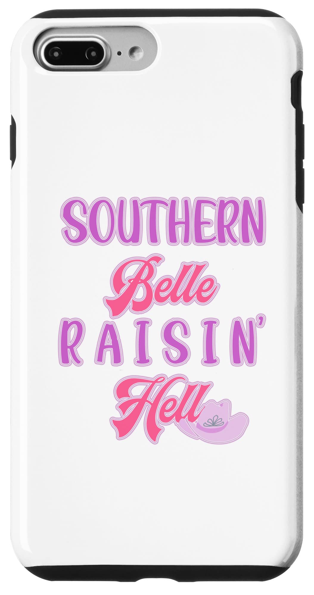 Southern Belle Raisin Hell Tank