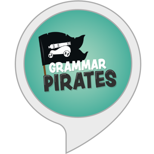 Amazon.com: Grammar Pirates : Alexa Skills