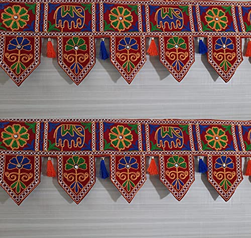 Endazzle Toran for Main Door Latest Design | Toranam for Door ...