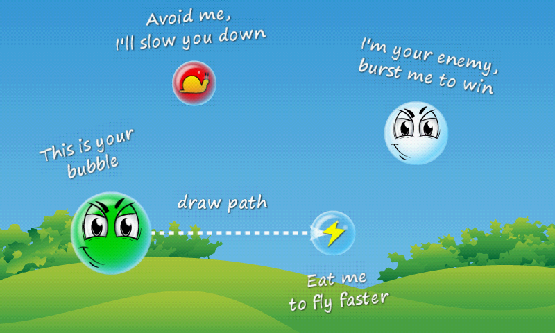 Hungry Bubbles - App on Amazon Appstore