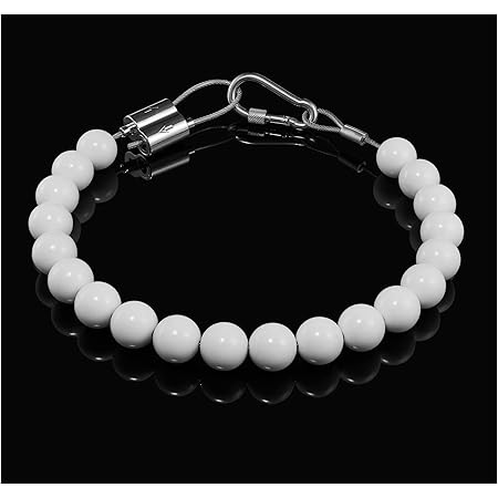 Amazon.com : 2 Pieces Flagpole Retainer Ring Flag Pole Accessories ...