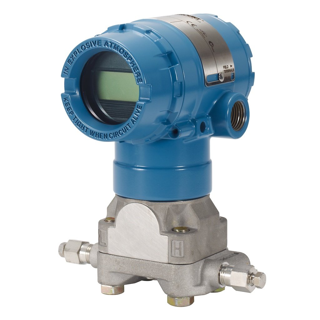 Rosemount 2051CD A22A1AB4M5 Coplanar Differential Pressure Transmitter
