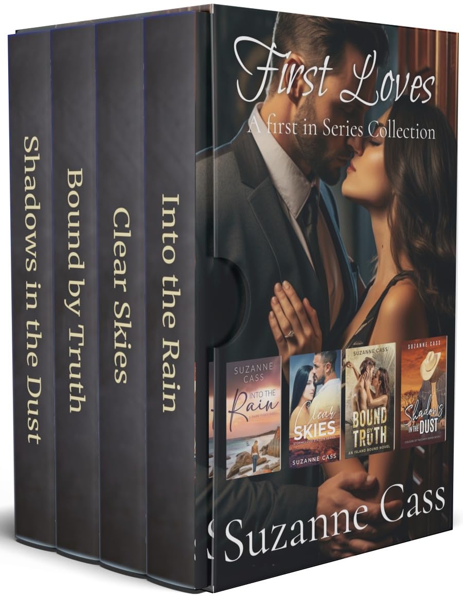 First Loves: A first in series collection eBook : Cass, Suzanne: Amazon ...