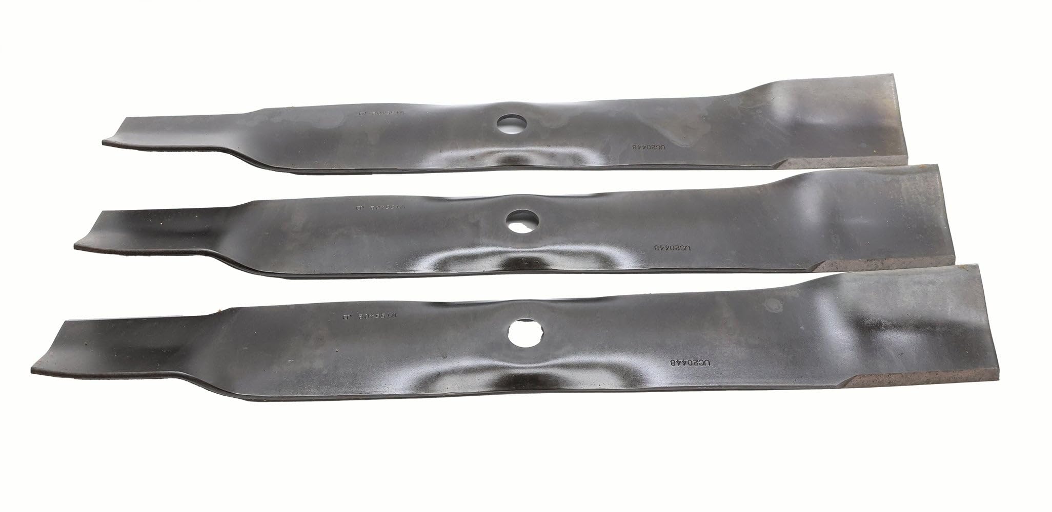 Amazon.com: John Deere Original Equipment Mower Blades - UC20448 ...