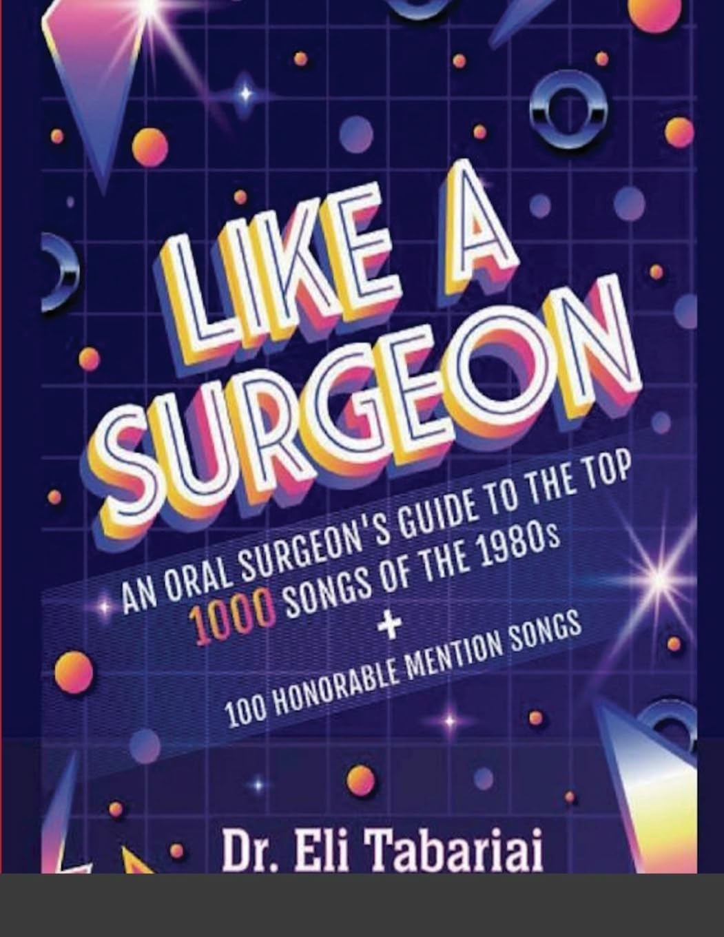 Like A Surgeon: A Surgeon's Guide To The Top 1000 Songs Of The 1980's ...