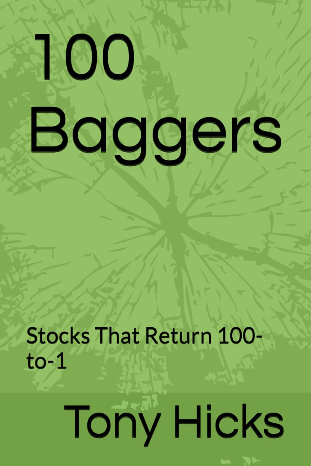 Amazon.com: 100 Baggers: Stocks That Return 100-to-1: 9798346138631 ...
