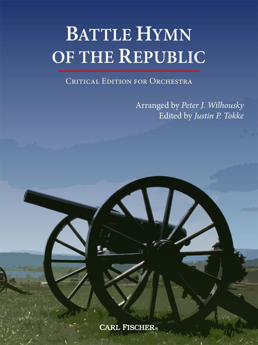 Battle Hymn of the Republic: Critical Edition for Orchestra: William ...