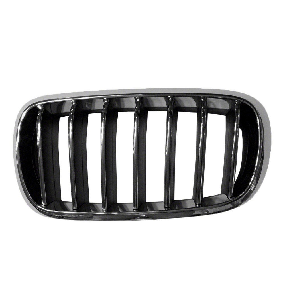 Amazon.com: Perfit Liner New Front Left Driver Side Chrome Black ...