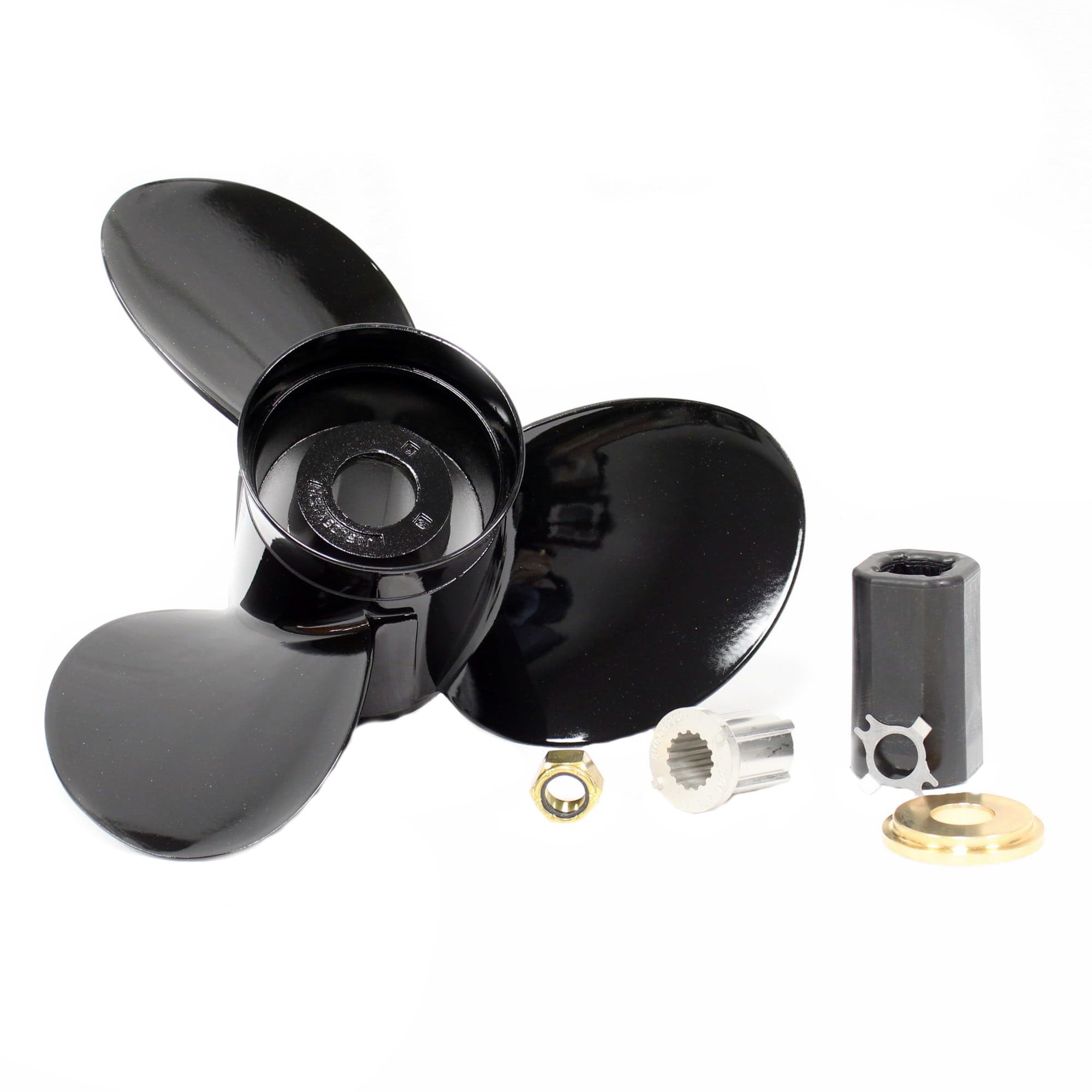 Mercury Prop 15 1/4x15 Pitch Boat Propeller For Mercruiser Alpha One ...