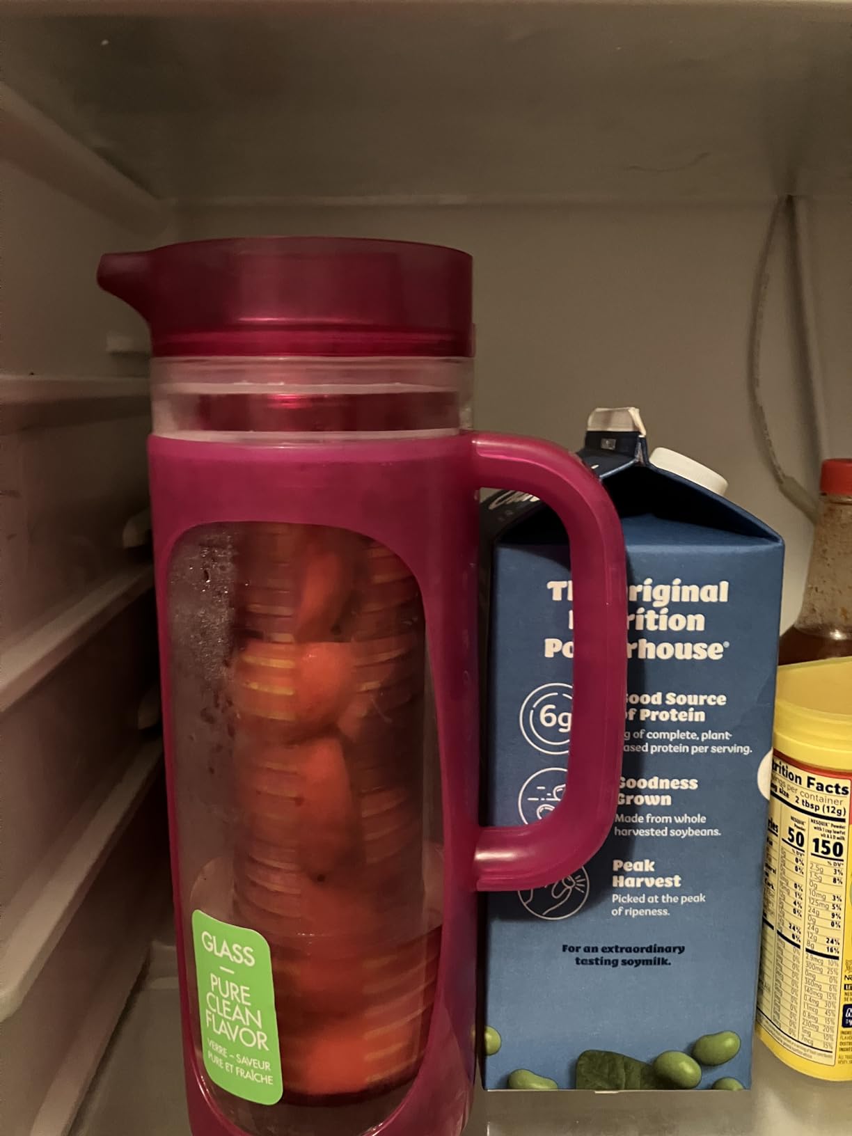 Amazon.com: Primula Flavor Pure Water Infuser/Tea Pitcher, 1.6 quart ...