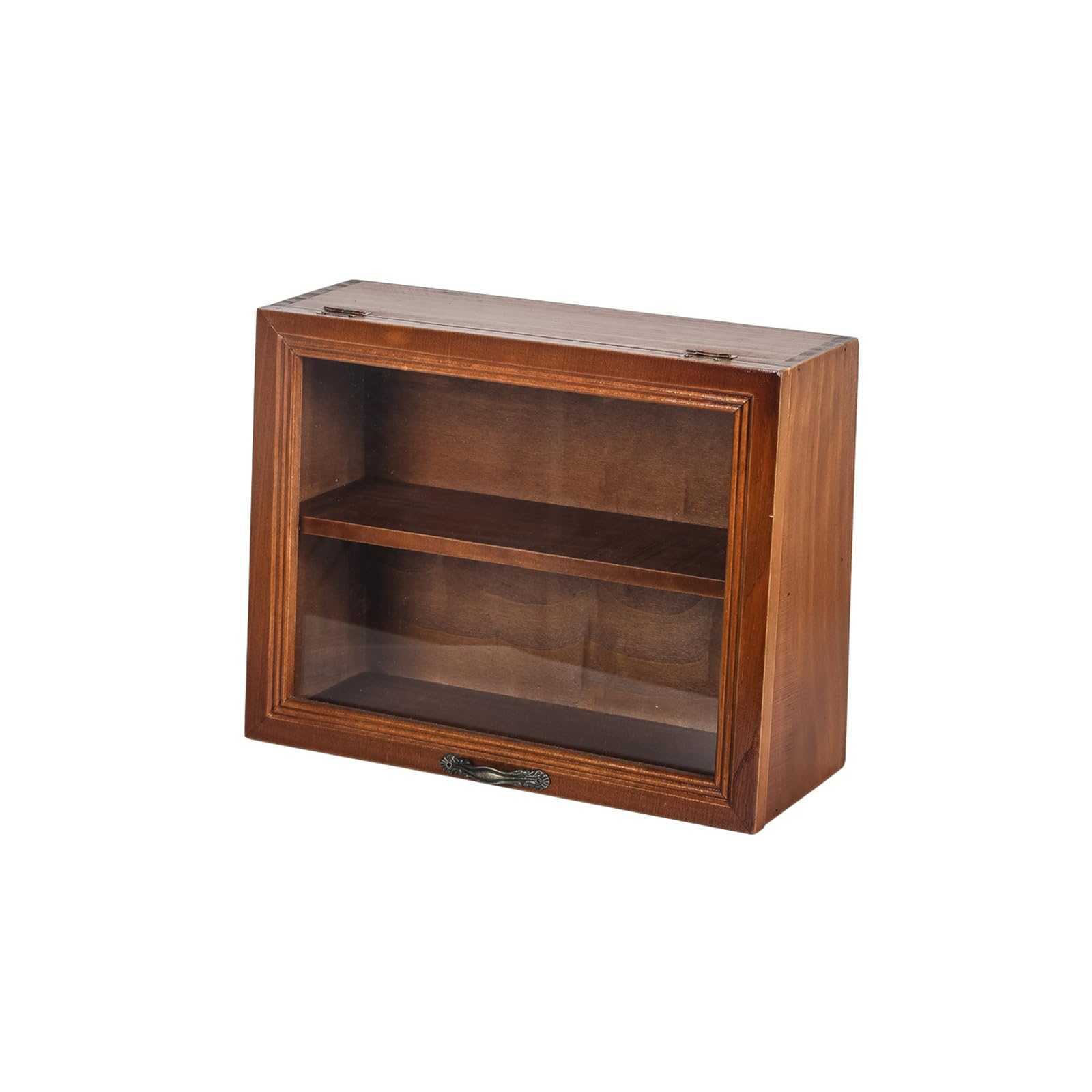 Amazon.com: RZGZKLSH Shadow Boxes Display Cases,Mini Display Cabinet ...