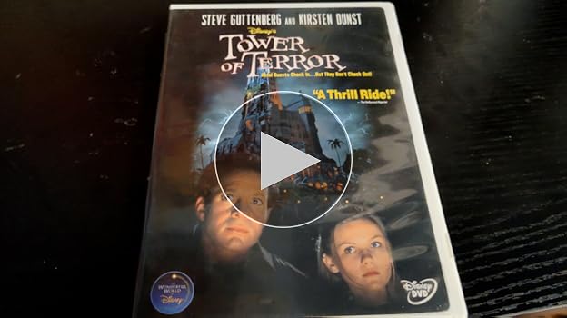 Shira Roth Tower Of Terror