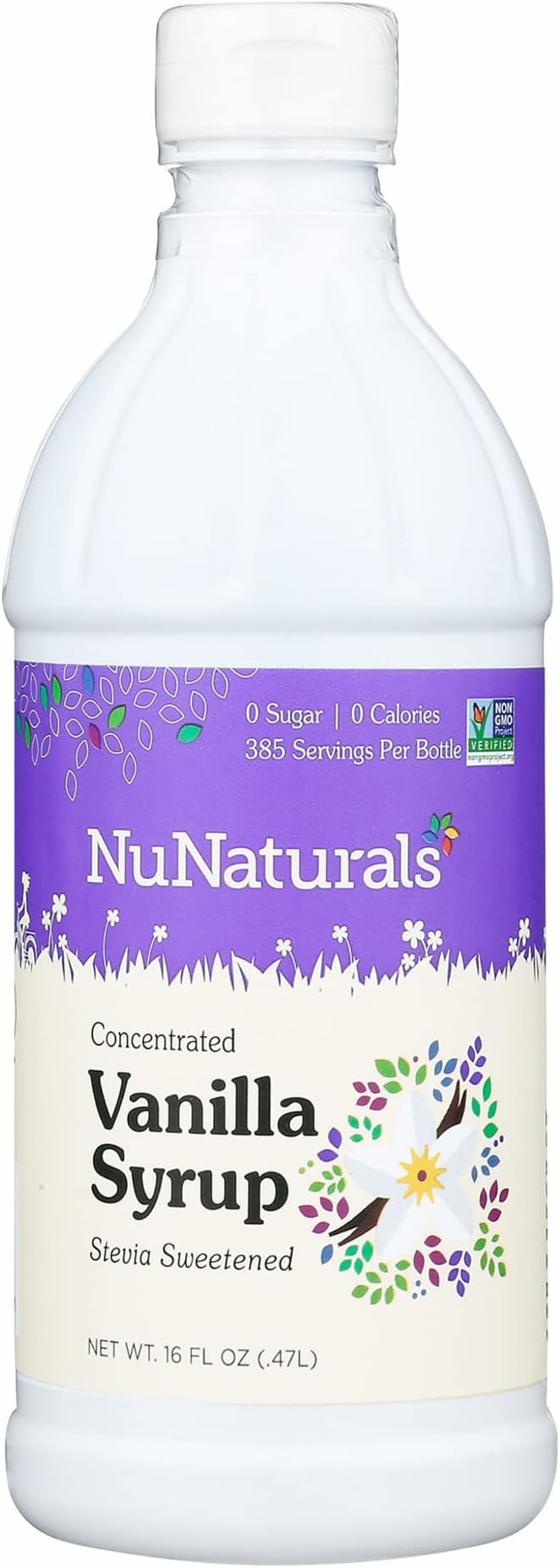 Amazon.com: SweetLeaf Stevia Powder Shaker Jar - Zero Calorie Stevia ...