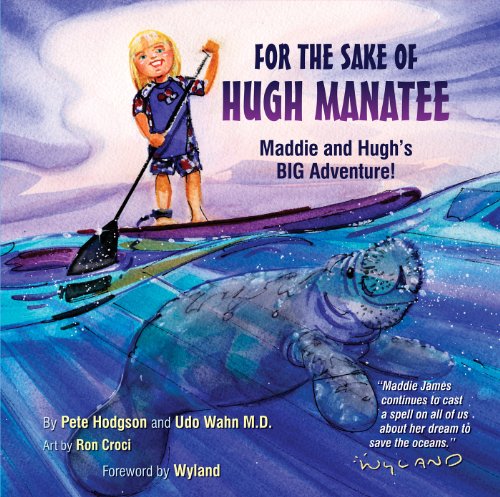 Book review of For The Sake Of Hugh Manatee - Readers' Favorite: Book ...