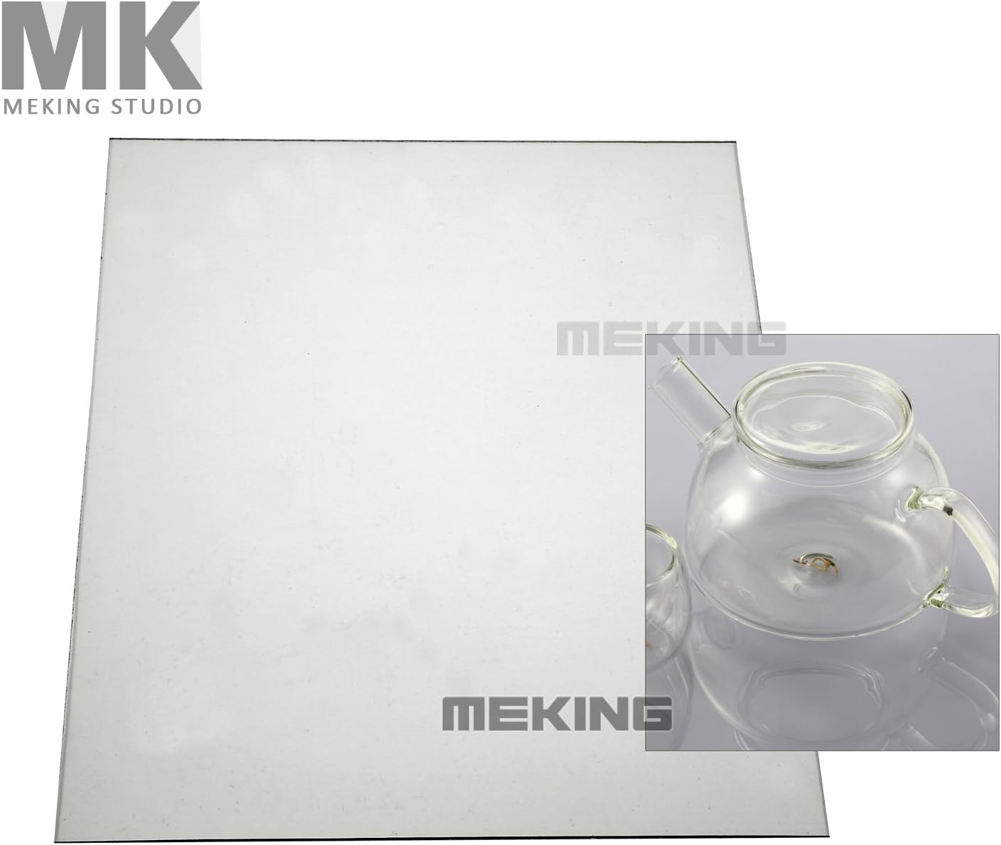 Amazon.com : Photo Photography Studio Translucen Reflection Display ...