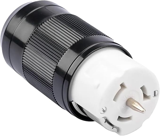 Amazon.com: predolo 50 Amp Generator Connector Female CS6364C ...