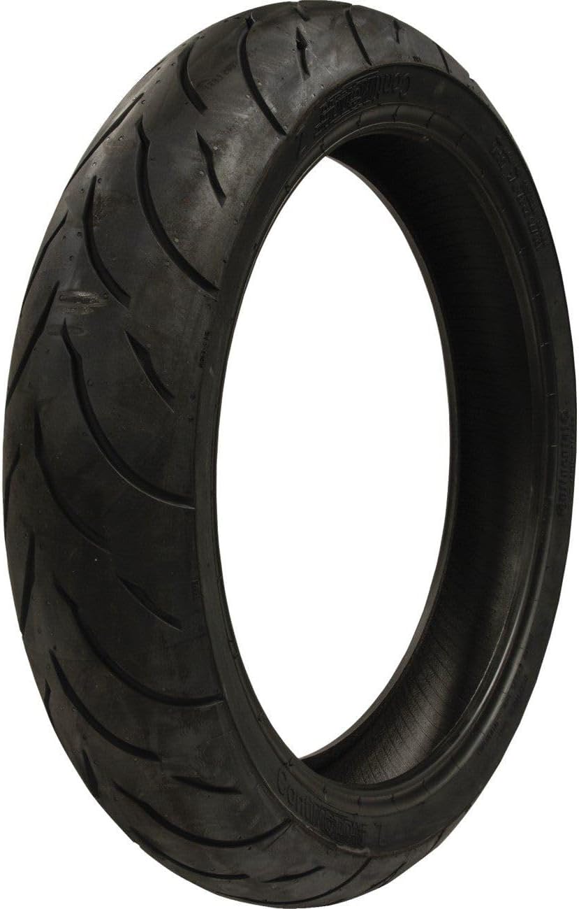 Amazon.com: Michelin 16273 Pilot Street 2 Front Tire - 110/70-17 ...