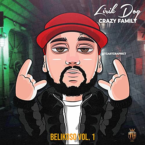 Belikoso, Vol. 1 de Lirik Dog Oficial en Amazon Music Unlimited