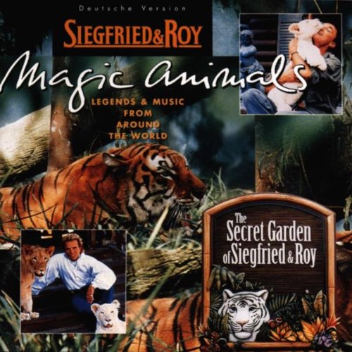 Magic Animals : Amazon.es: CD y vinilos}