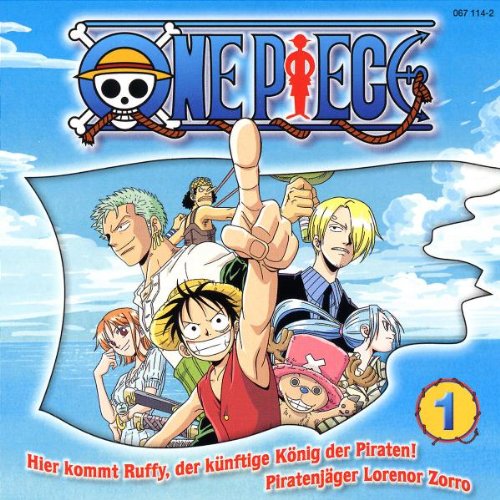 Amazon.com: one piece,folge 1 cd child. word : Movies & TV