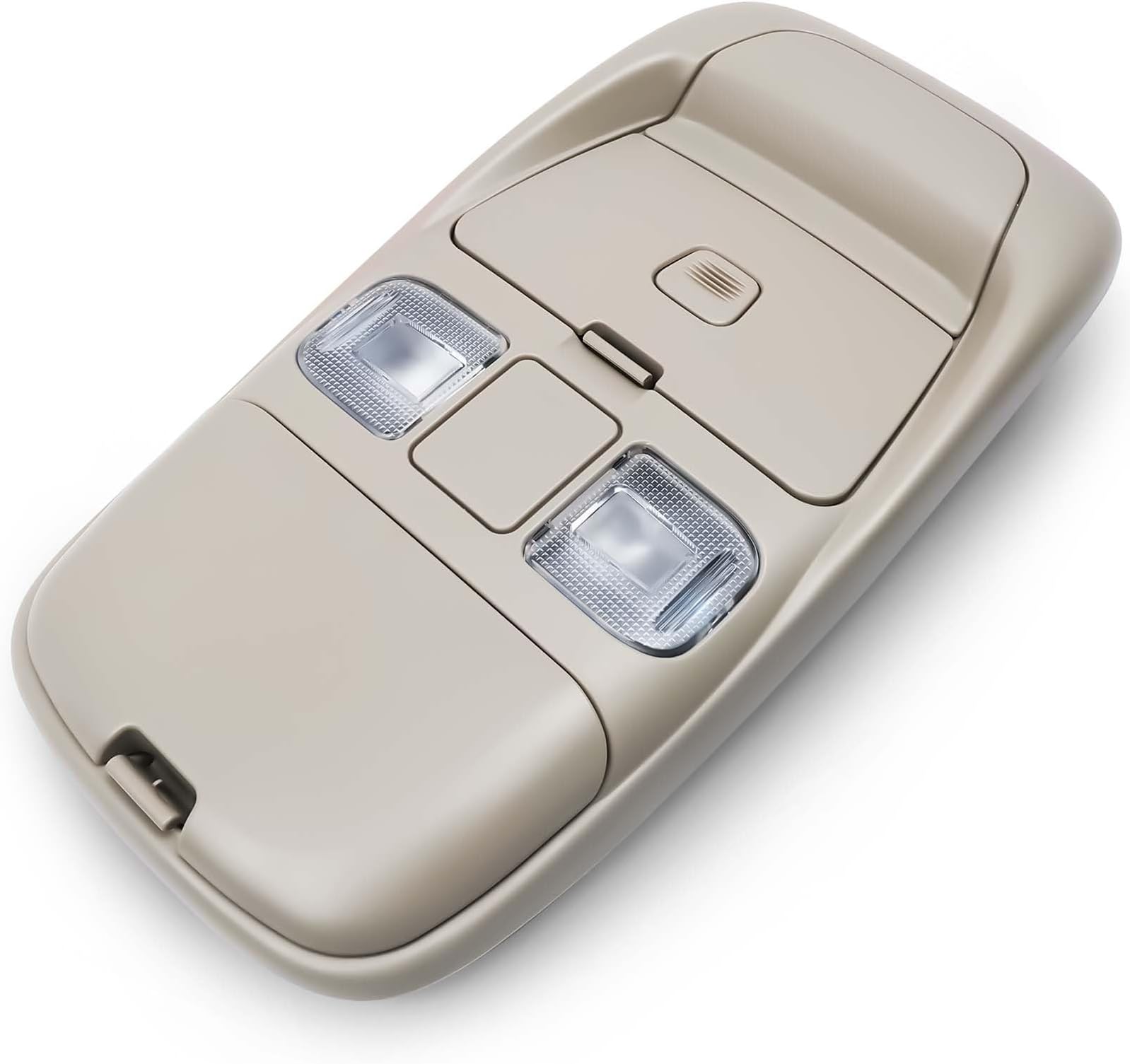 Amazon.com: LED Overhead Console Assembly Fit for Dodge Ram 1500 2500 ...