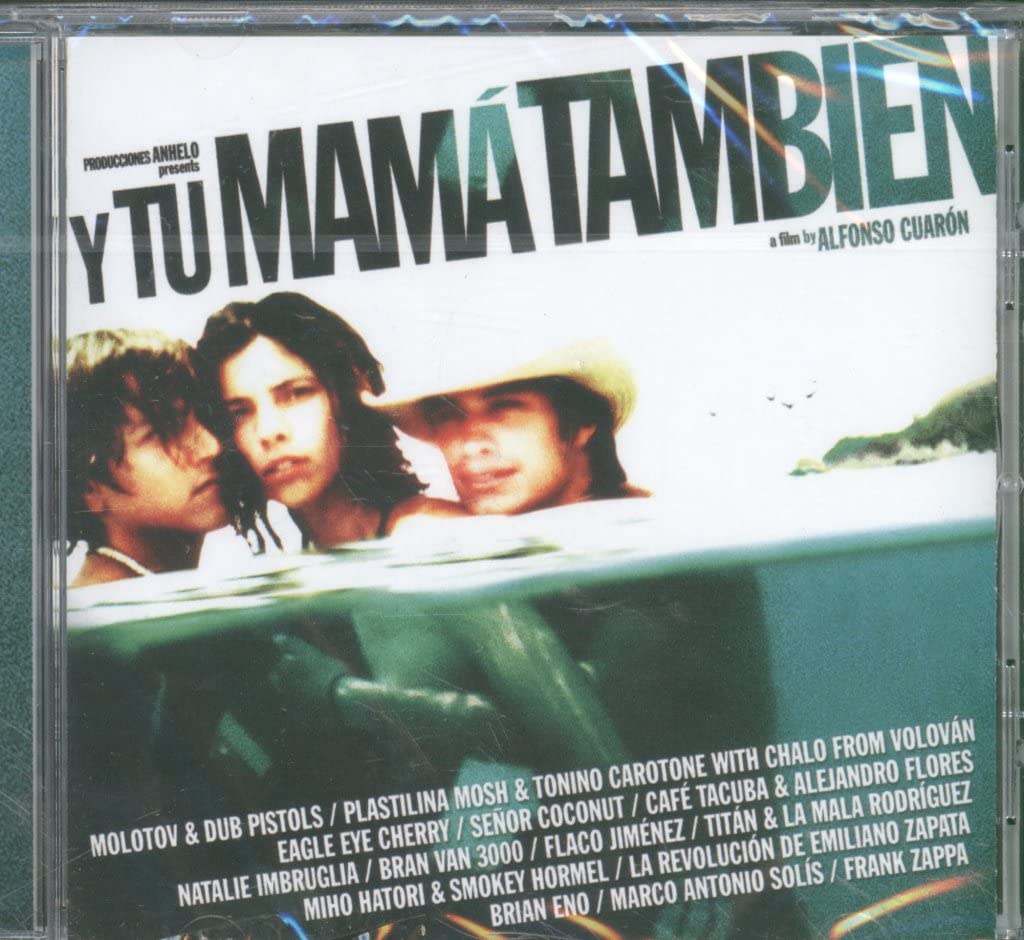 Amazon.com: Y Tu Mamá También [Soundtrack]: 0711297463620: Various ...