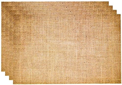 Amazon.com: AnyDesign 50 Pack Flower Bird Paper Place Mats Blue White ...