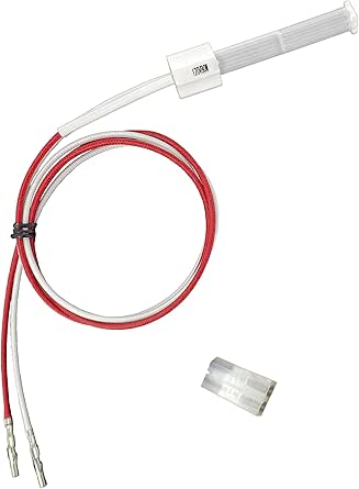 Amazon.com : Hot Flash Ceramic Igniter Rod Compatible with Rec Tec Wood ...