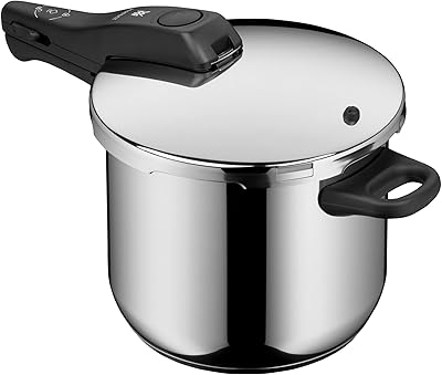 Amazon.com: LAGOSTINA Pressure Cooker La Classica 7 L 22 cm: Home & Kitchen