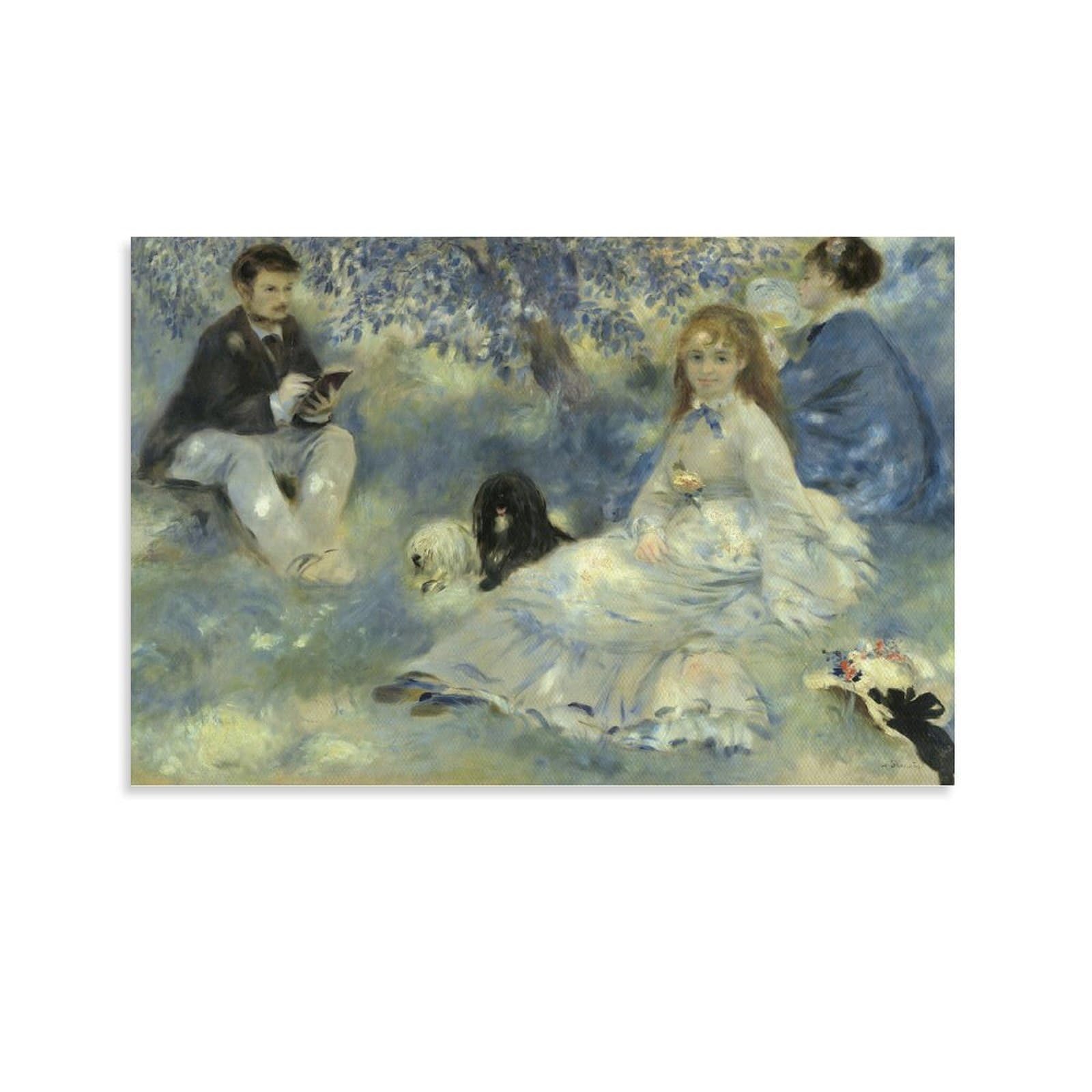 Famous Family Art