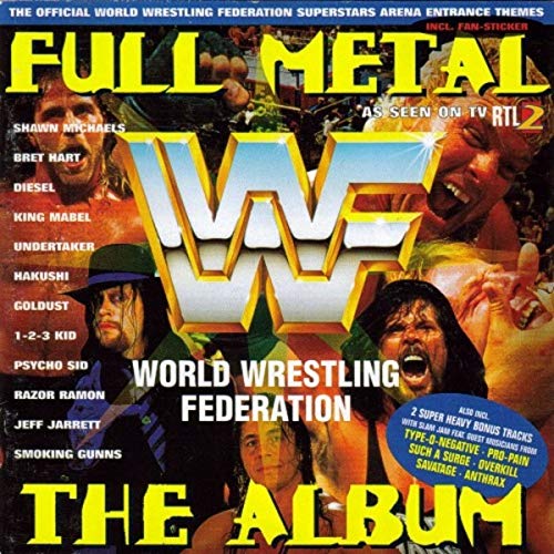 Full Metal-the Album: Amazon.de: Musik-CDs & Vinyl
