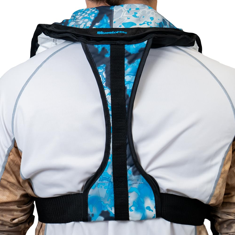 Snapklik.com : BLUESTORM X Kryptek Stratus 35 Inflatable Life Jacket ...