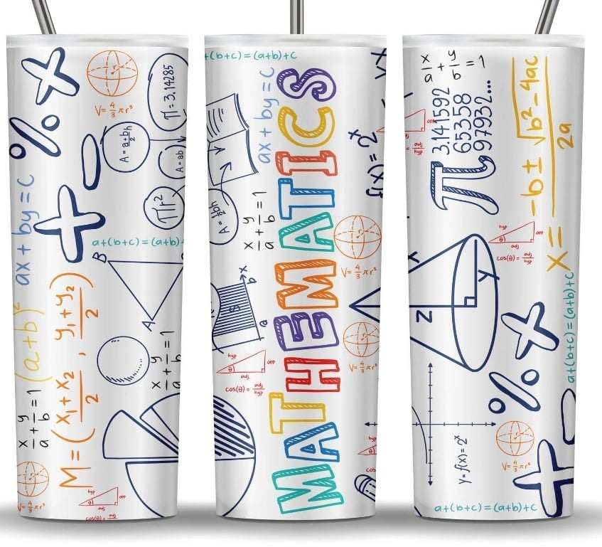 Amazon.com: Math Algebra Teacher Appreciation Teacher Gift Travel Mug ...