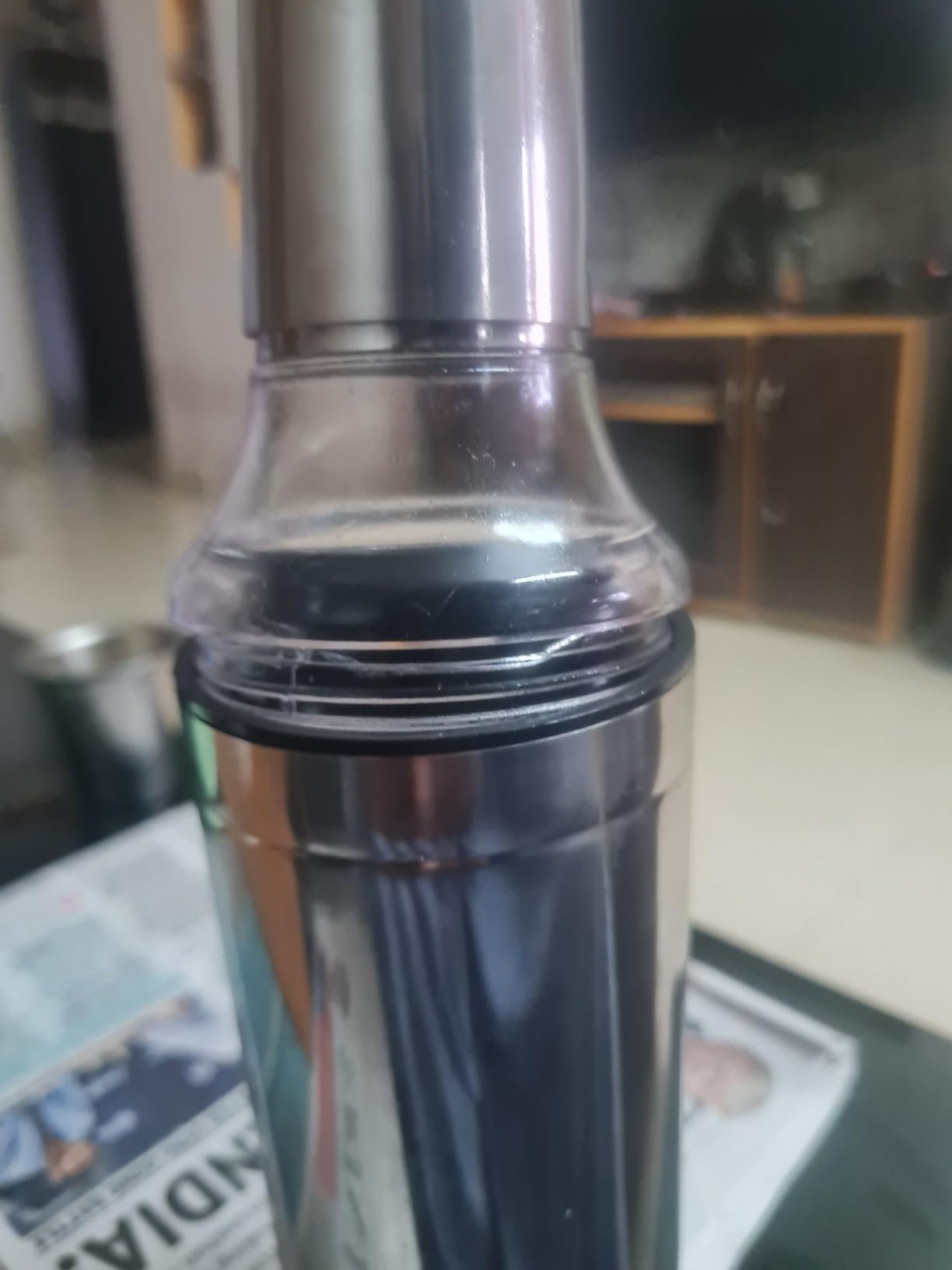 CELLO Flavia Stainless Steel Oil Dispenser, 500ml, 1 Unit, Silver ...