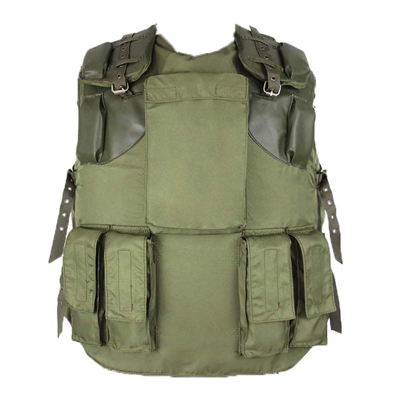 Amazon.com: Replica Soviet 6B3 Cosplay Costume Vest for Airsoft ...